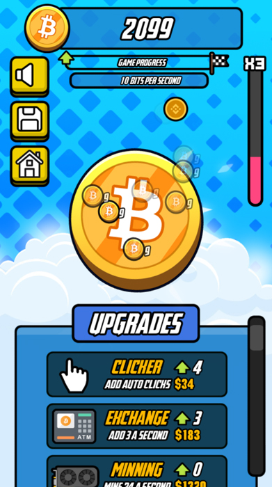 Bitcoin Millionaire Html5 Game Construct 3 By Frozennnn Codecanyon