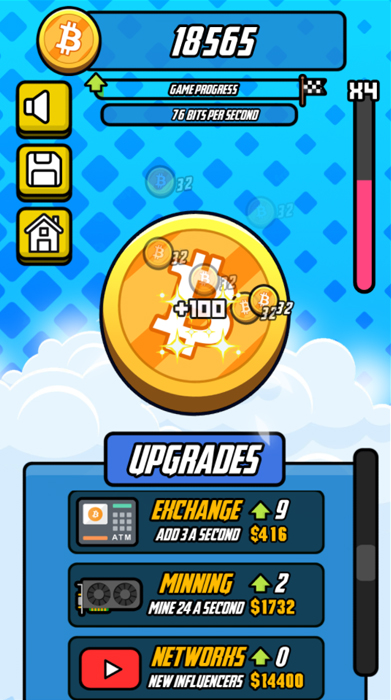 Bitcoin Millionaire HTML5 Game Construct 3 by Frozennnn | CodeCanyon