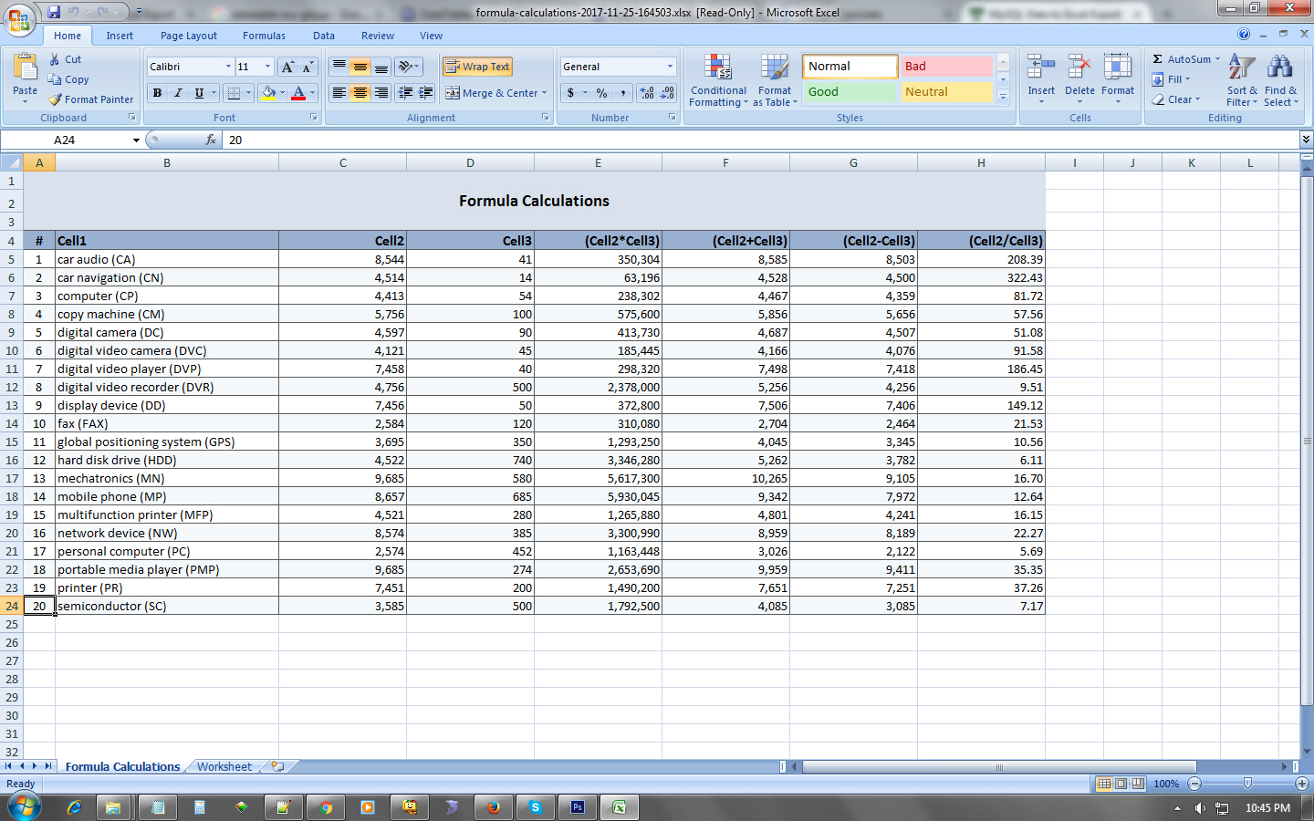 Mysql Data To Excel Export Laravel By Themeposh Codecanyon