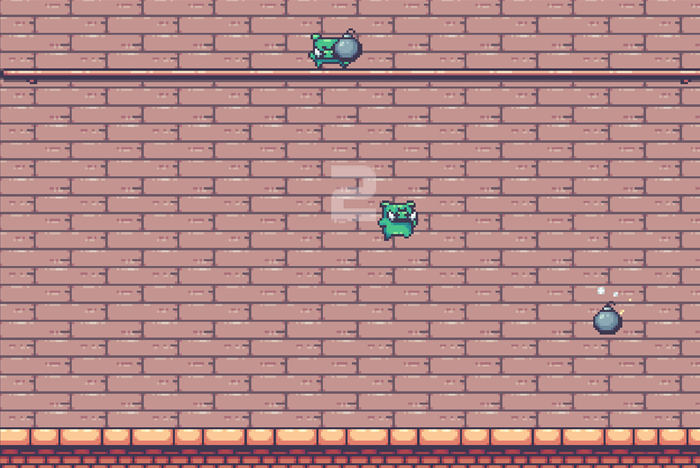 Pigs and Bombs by SBMGames | CodeCanyon