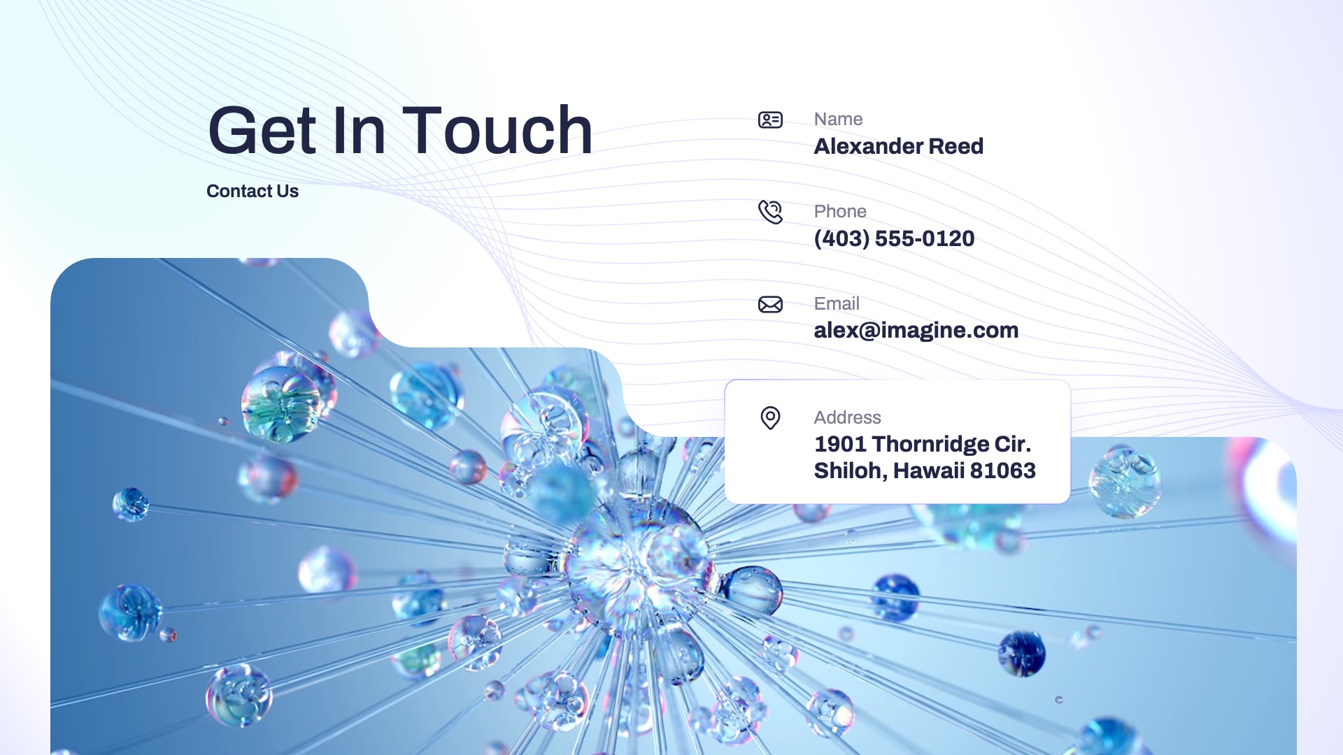 Imagine - AI PowerPoint Presentation, Presentation Templates | GraphicRiver