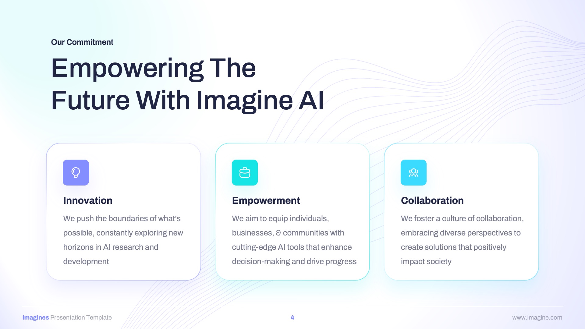 Imagine - AI PowerPoint Presentation, Presentation Templates | GraphicRiver