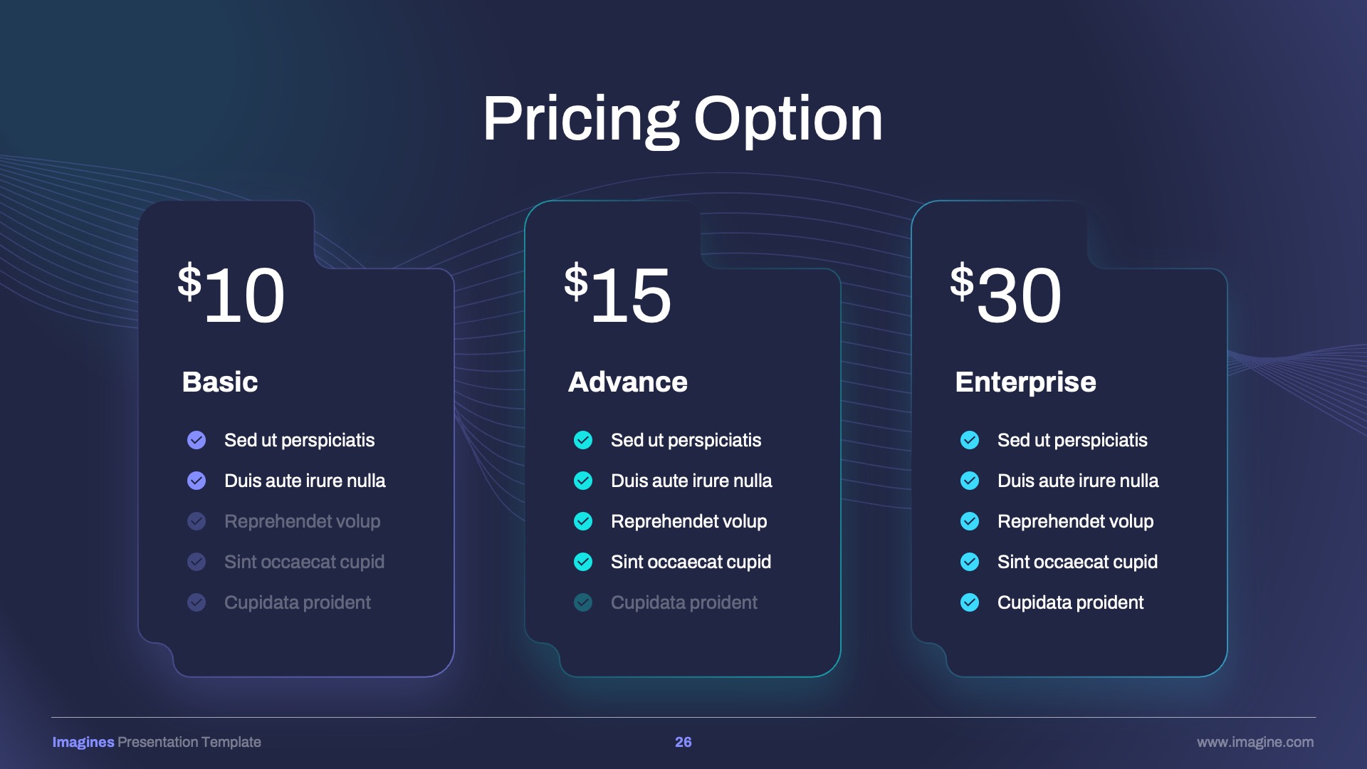 Imagine - AI PowerPoint Presentation, Presentation Templates | GraphicRiver