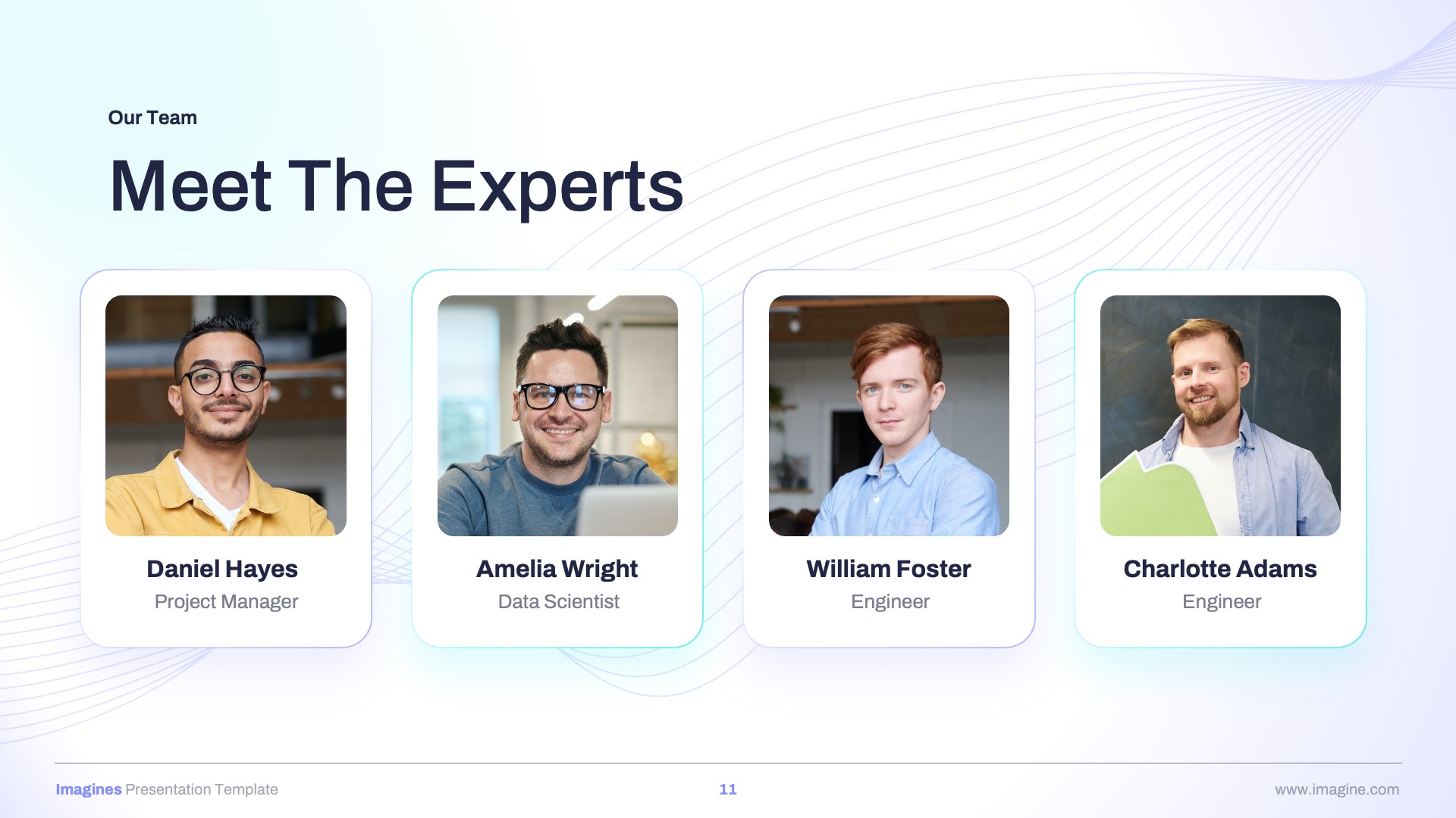 Imagine - AI Keynote Presentation, Presentation Templates | GraphicRiver