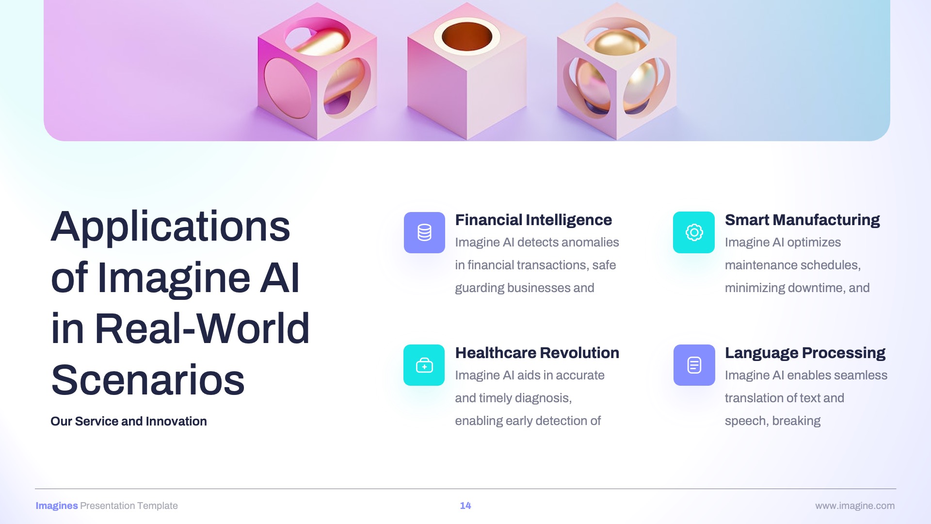 Imagine - AI Keynote Presentation, Presentation Templates | GraphicRiver