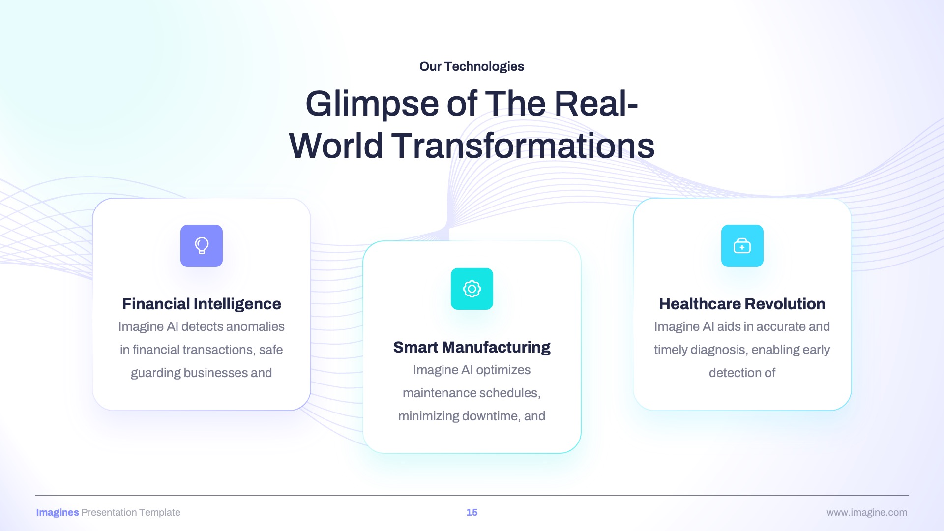 Imagine - AI Keynote Presentation, Presentation Templates | GraphicRiver