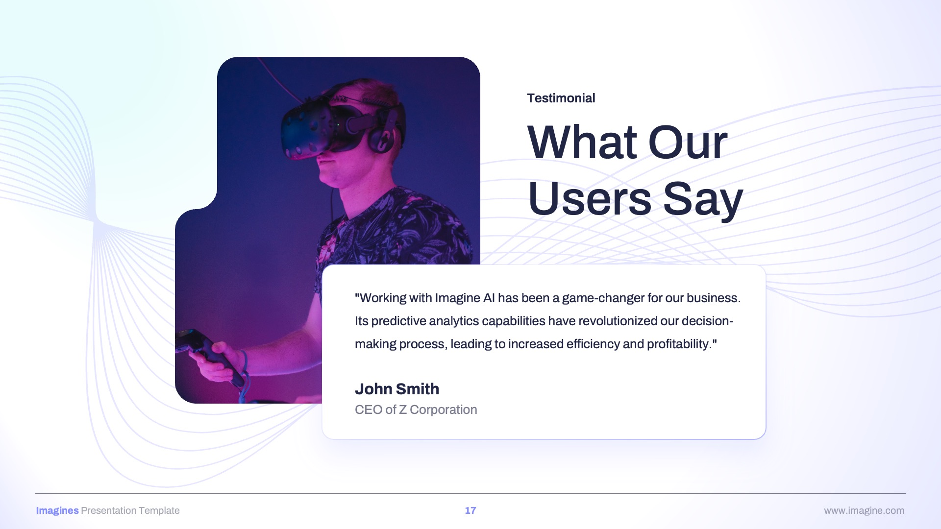 Imagine - AI Keynote Presentation, Presentation Templates | GraphicRiver