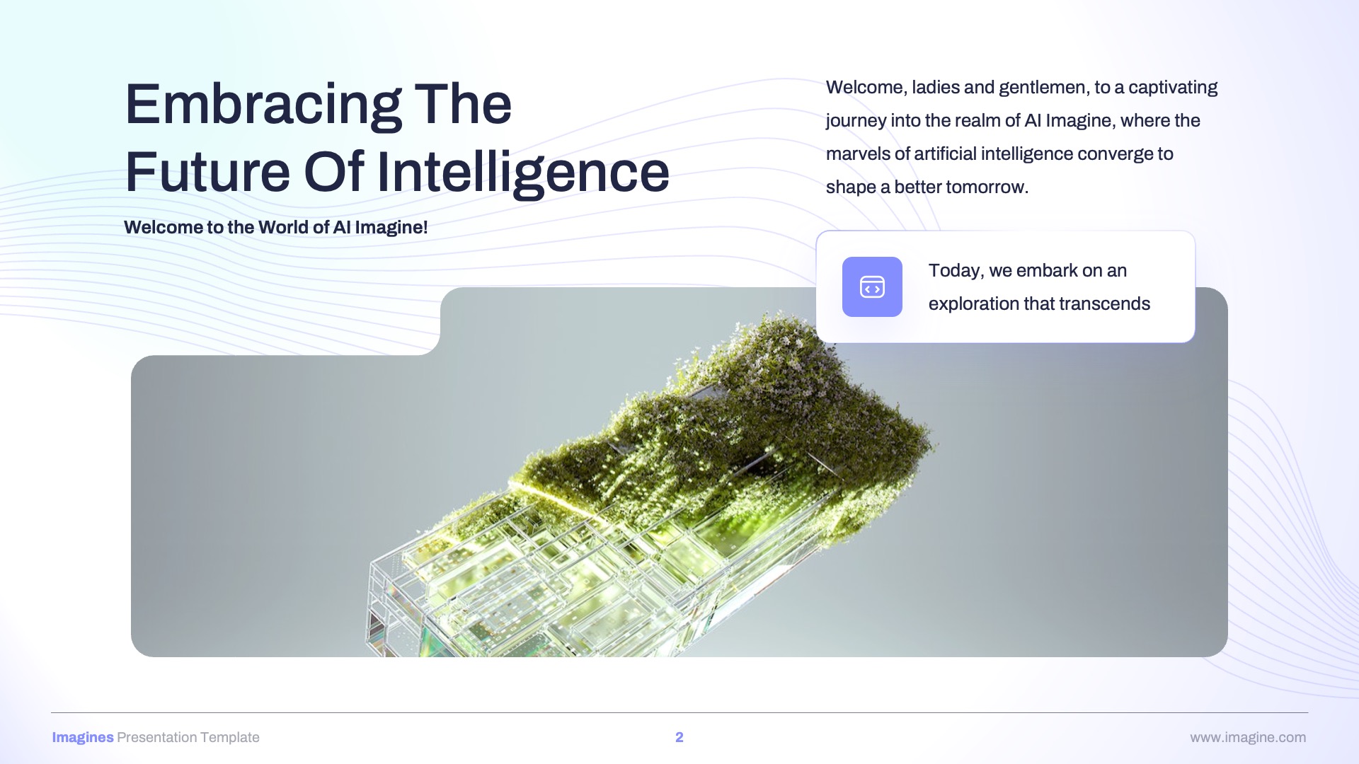 Imagine - AI Keynote Presentation, Presentation Templates | GraphicRiver
