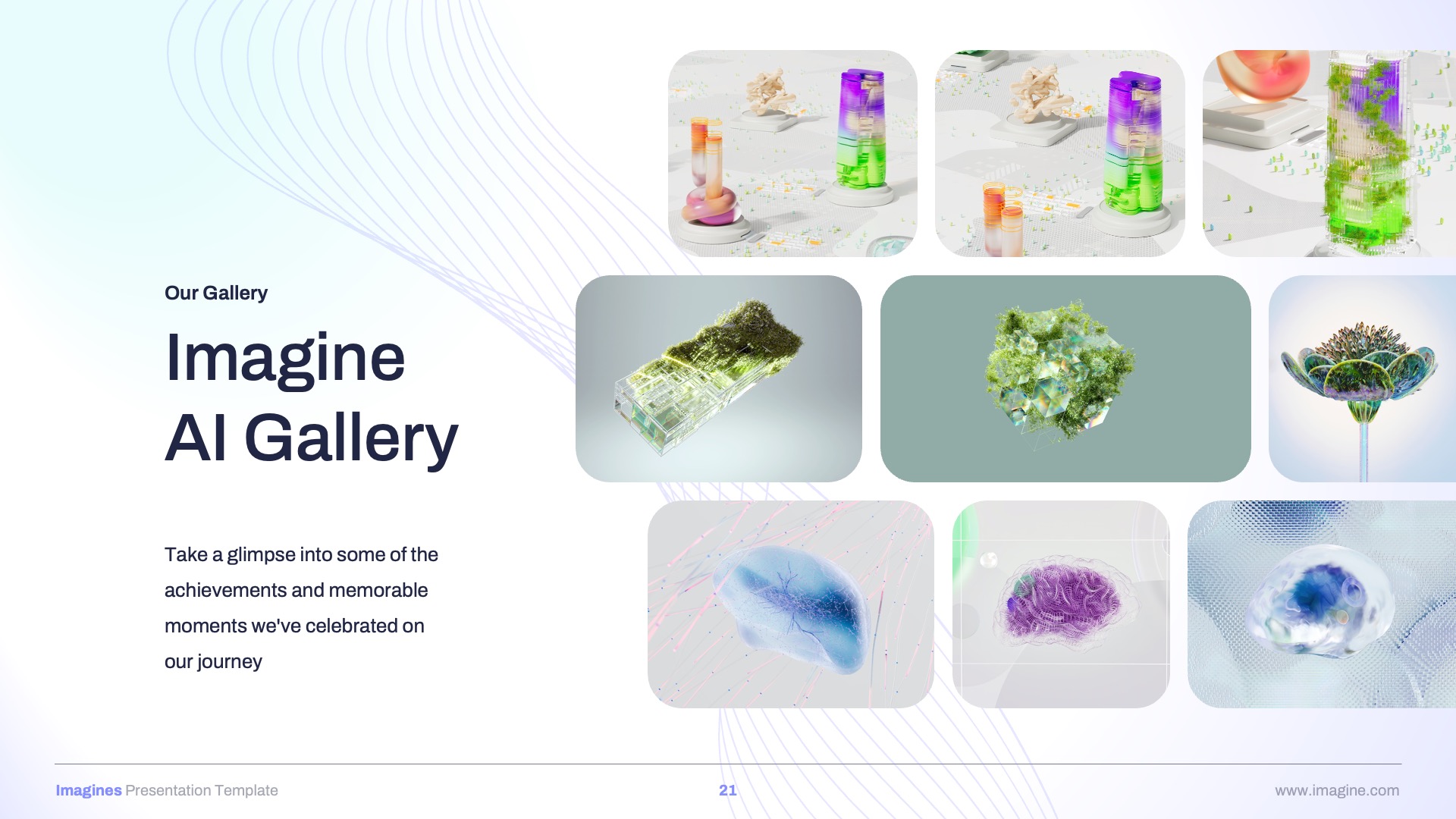 Imagine - AI Keynote Presentation, Presentation Templates | GraphicRiver