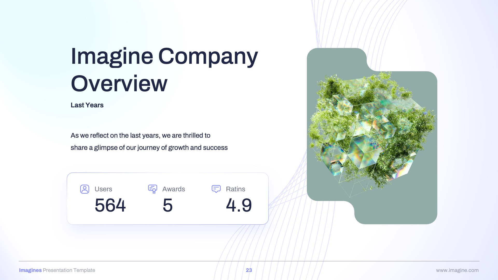 Imagine - AI Keynote Presentation, Presentation Templates | GraphicRiver