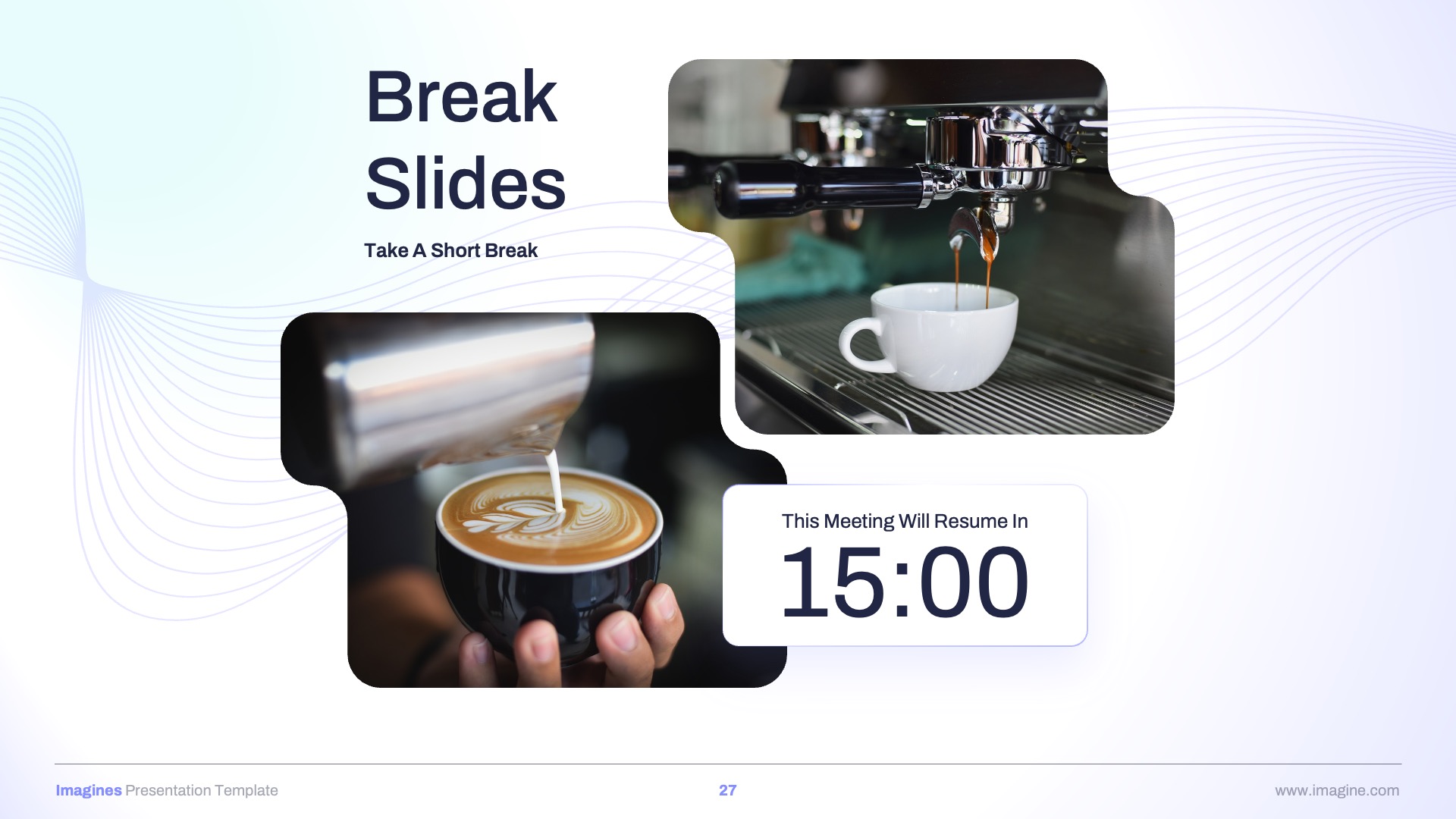 Imagine - AI Keynote Presentation, Presentation Templates | GraphicRiver