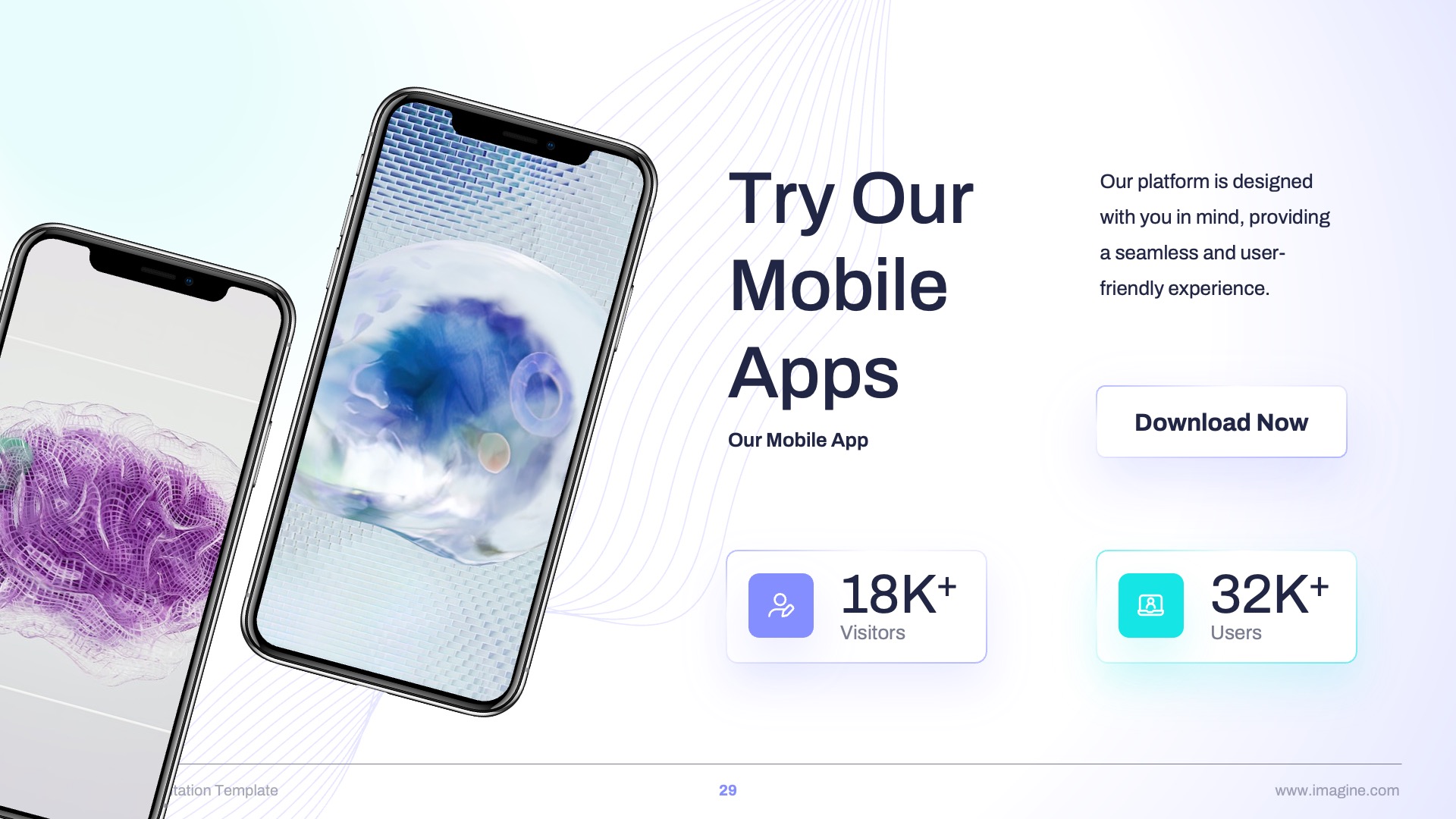 Imagine - AI Keynote Presentation, Presentation Templates | GraphicRiver
