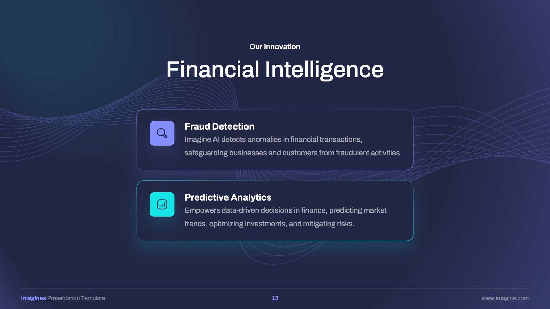 Imagine - AI Keynote Presentation, Presentation Templates | GraphicRiver