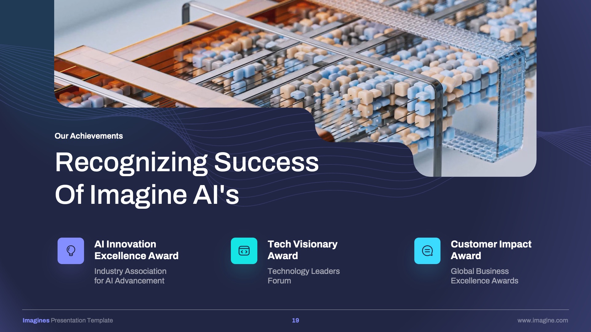 Imagine - AI Keynote Presentation, Presentation Templates | GraphicRiver