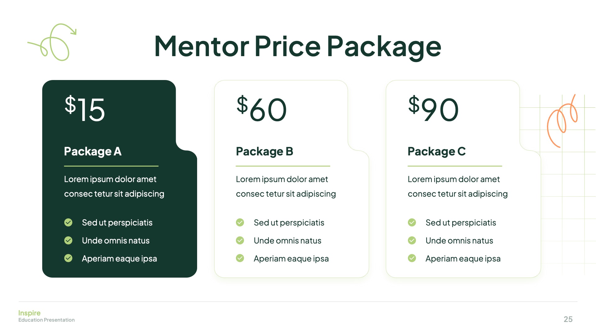 Mentor - Education Keynote Presentation, Presentation Templates ...