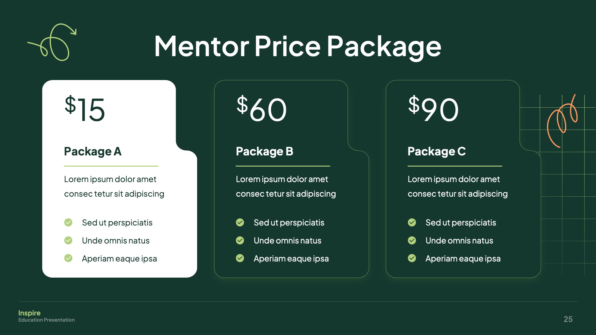 Mentor - Education Keynote Presentation, Presentation Templates ...