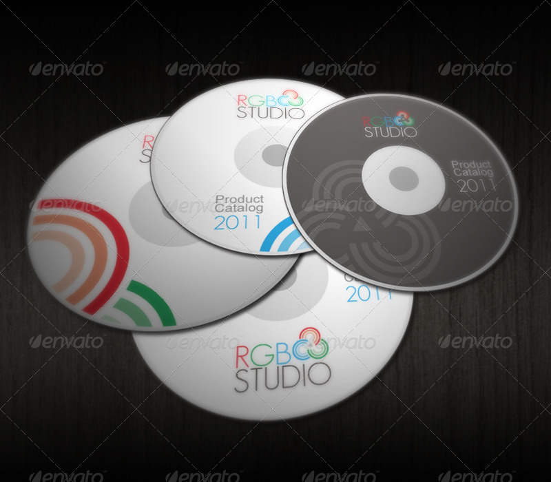 RGB Studio Corporate Identity, Print Templates | GraphicRiver