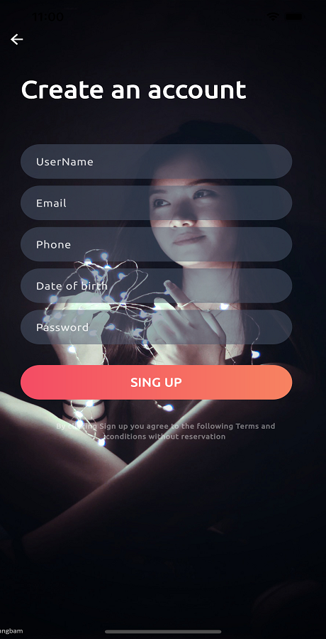 Social App Android App Template Ios App Template Flutter Social App Flutter By Fluttervision