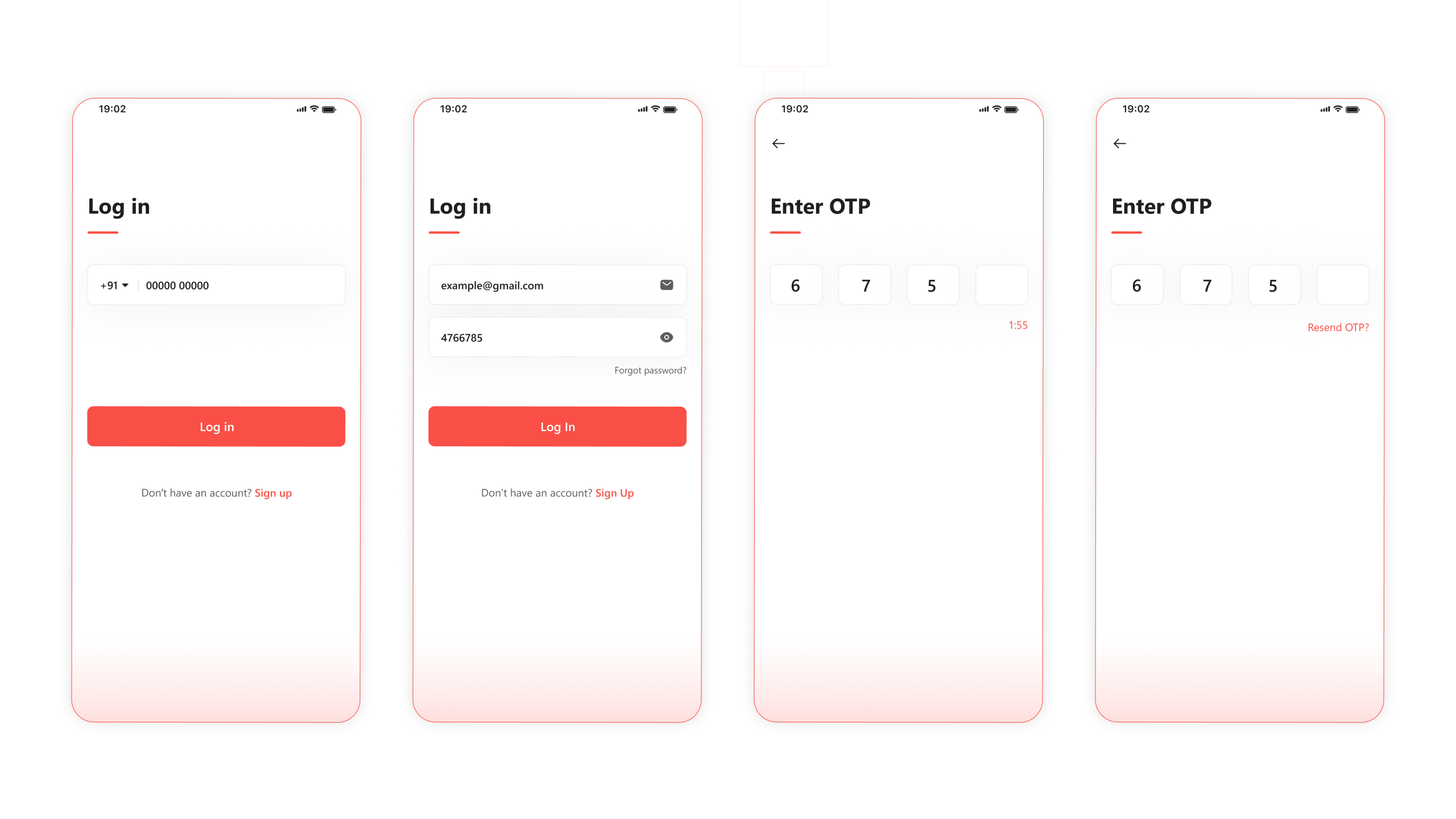 Prime Fitness Flutter App UI Kit by thefuturelens | CodeCanyon