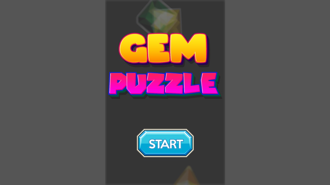 Gem Puzzle - Cross Platform Puzzle Game by raizensoft | CodeCanyon