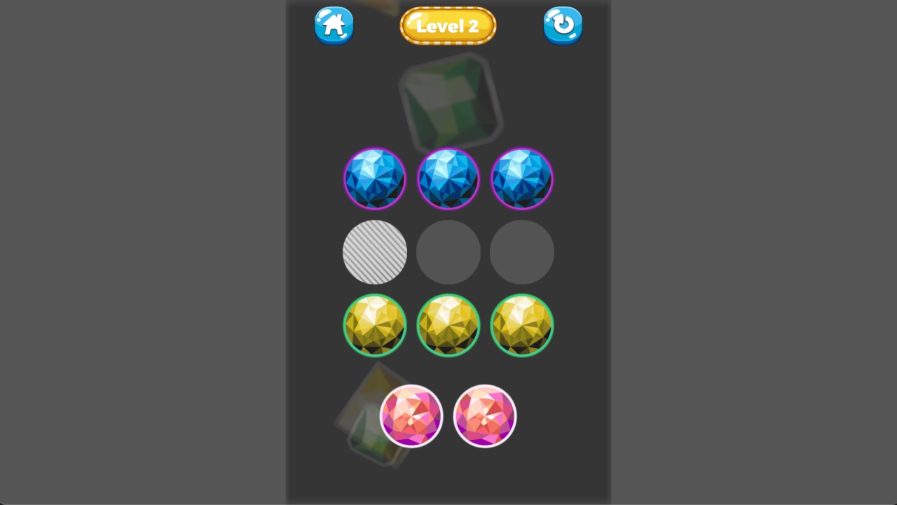 Gem Puzzle - Cross Platform Puzzle Game by raizensoft | CodeCanyon