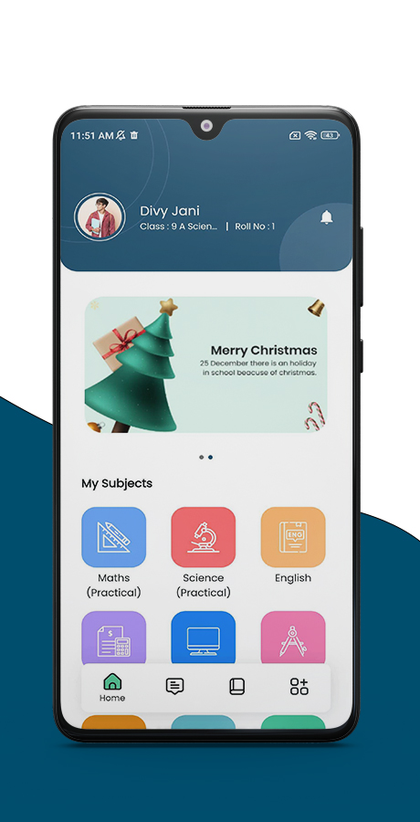 eSchool - School Management System with Student | Parents | Teacher ...