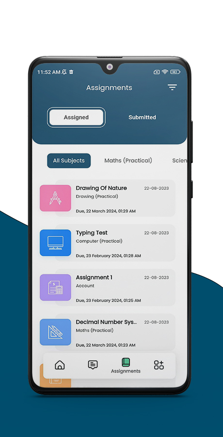 eSchool - School Management System with Student | Parents | Teacher ...