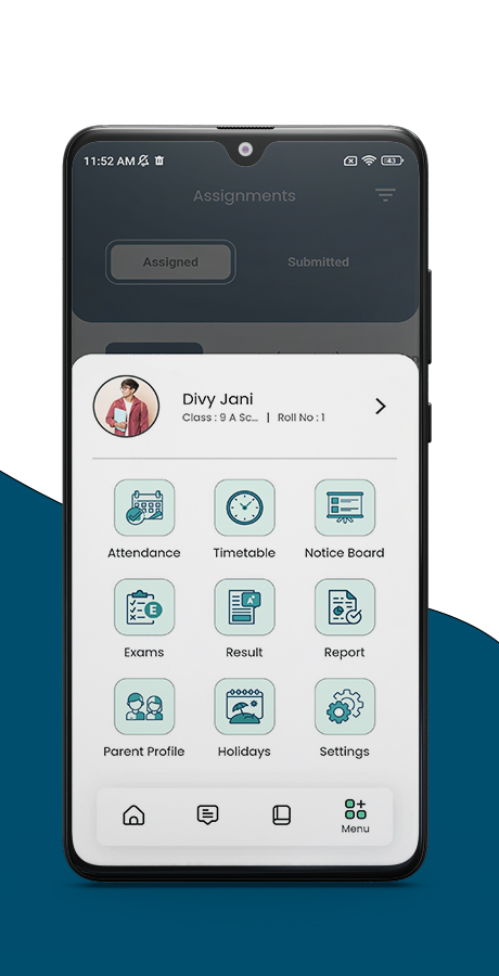 eSchool - School Management System with Student | Parents | Teacher ...