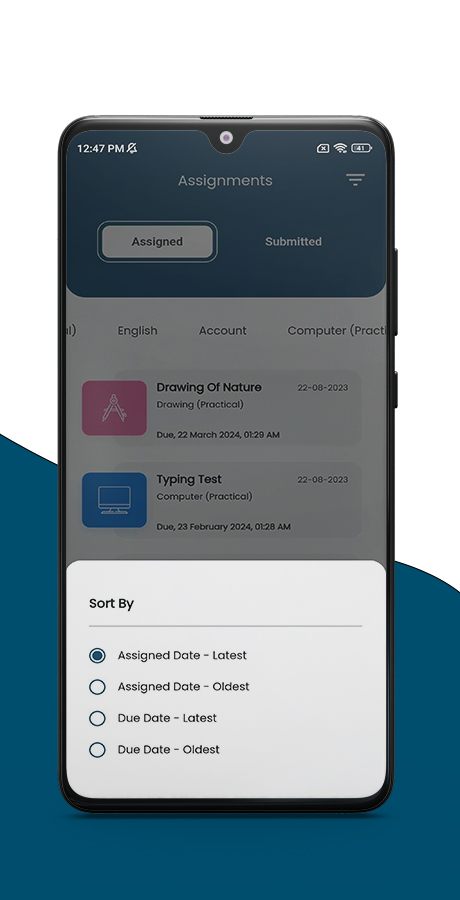 eSchool - School Management System with Student | Parents | Teacher ...