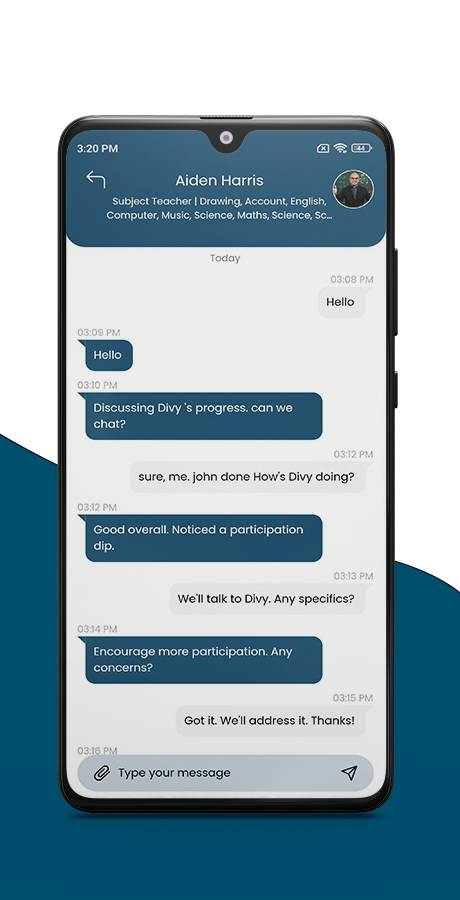 eSchool - School Management System with Student | Parents | Teacher ...