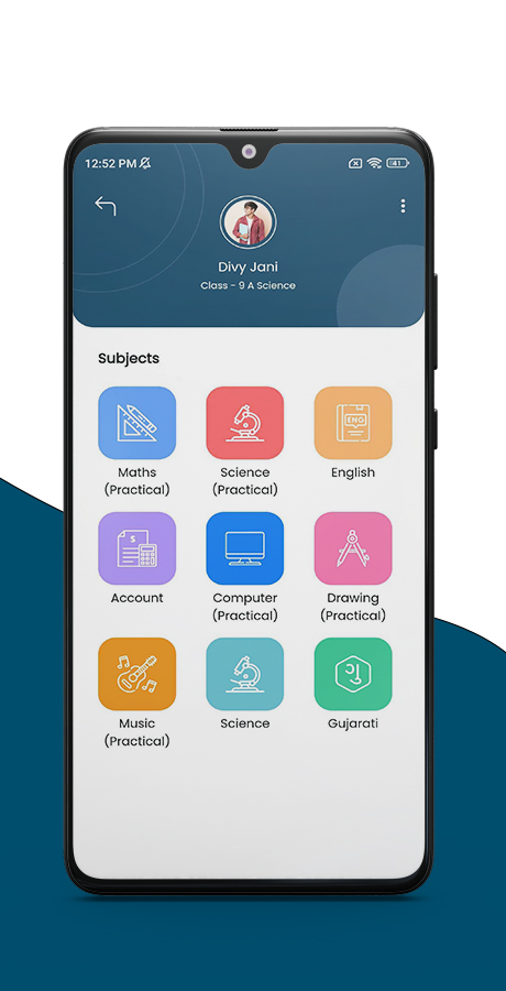 eSchool - School Management System with Student | Parents | Teacher ...