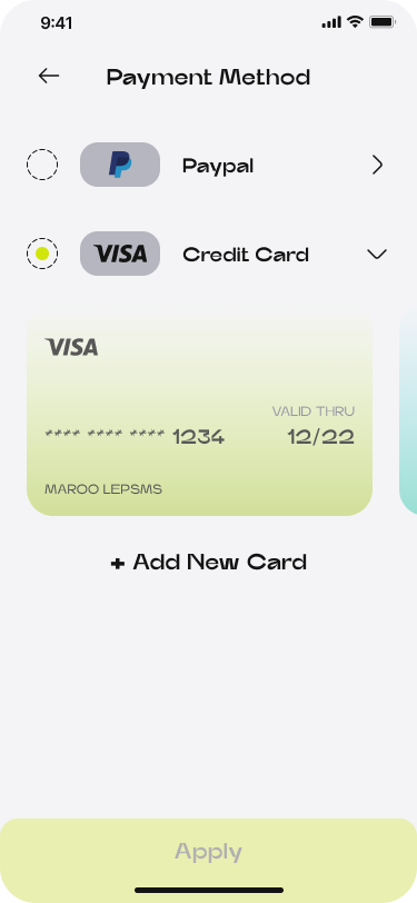 Festify - Event Booking App React Native CLI Ui Kit by upliftthemes