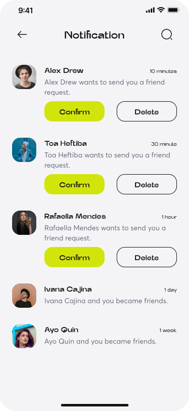 Festify - Event Booking App React Native CLI Ui Kit by upliftthemes