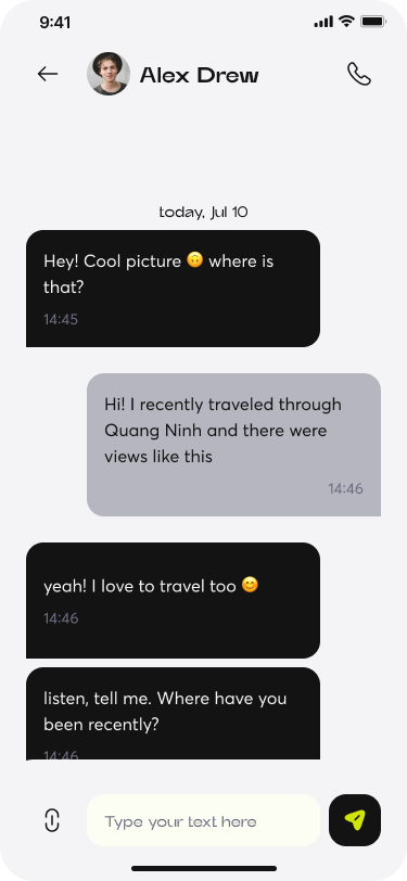 Festify - Event Booking App React Native CLI Ui Kit by upliftthemes