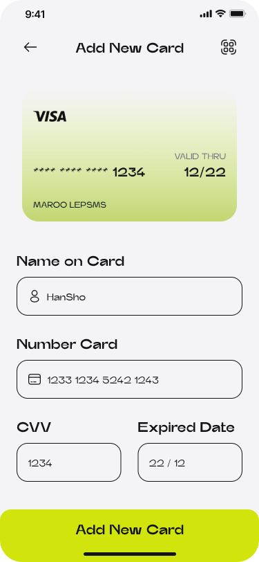Festify - Event Booking App React Native CLI Ui Kit by upliftthemes