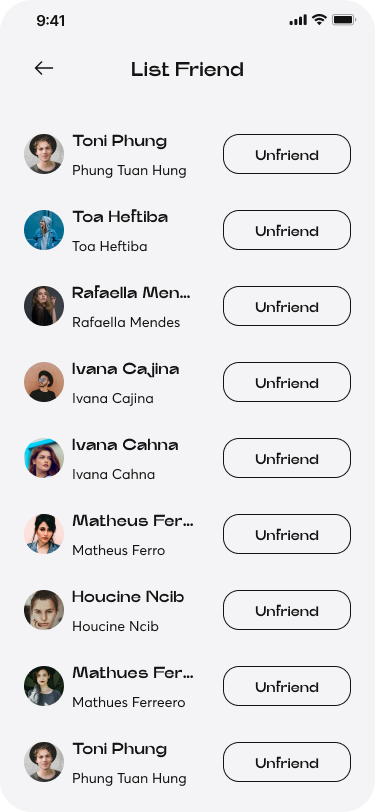 Festify - Event Booking App React Native CLI Ui Kit by upliftthemes