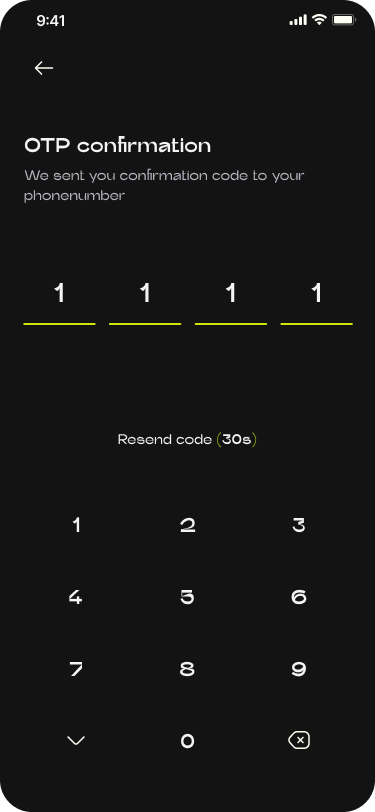 Festify Event Booking App React Native Cli Ui Kit By Upliftthemes
