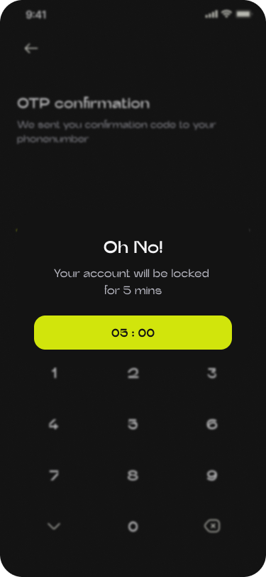Festify - Event Booking App React Native CLI Ui Kit by upliftthemes