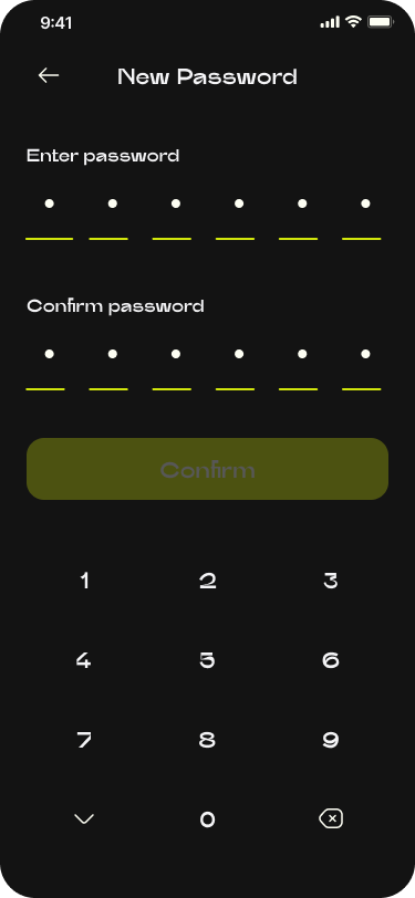 Festify - Event Booking App React Native CLI Ui Kit by upliftthemes