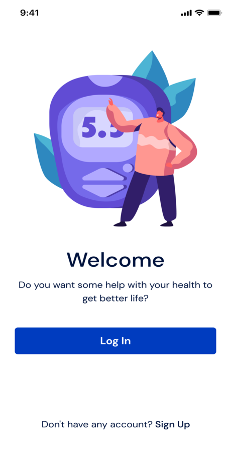 Health & Fitness App ANDROID + IOS + FIGMA + Sketch + 3D Icons | UI Kit ...