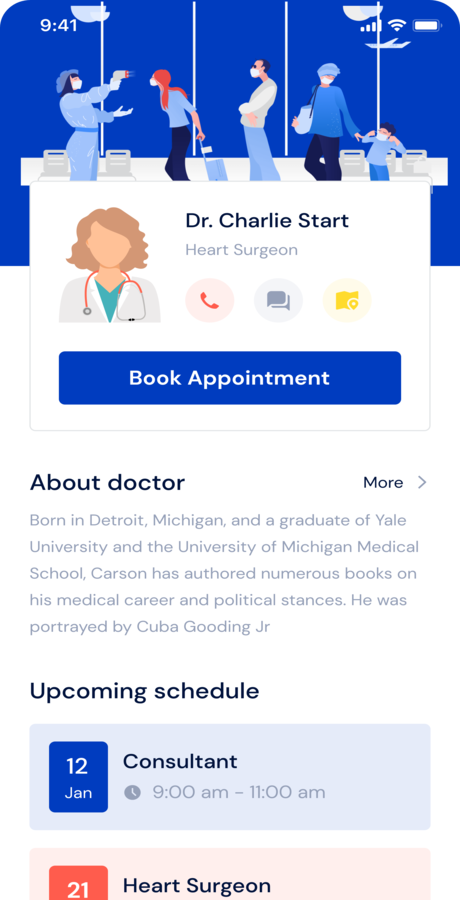 Health & Fitness App ANDROID + IOS + FIGMA + Sketch + 3D Icons | UI Kit ...