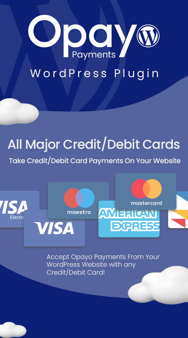 WordPress Opayo (SagePay) Payments by northernmonkeycm | CodeCanyon