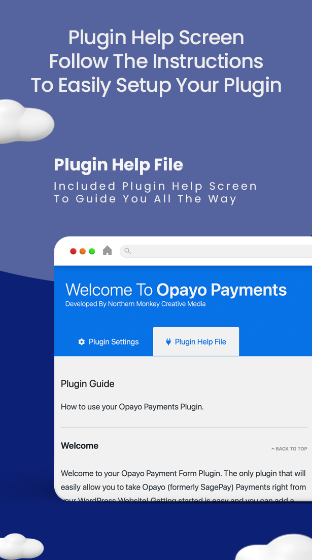 WordPress Opayo (SagePay) Payments by northernmonkeycm | CodeCanyon