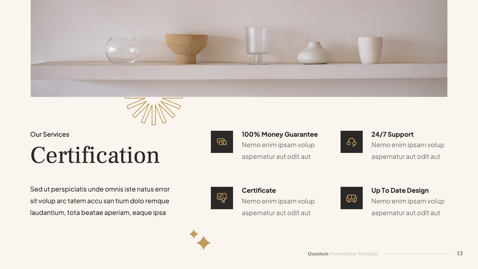 Decor - Interior PowerPoint Presentation, Presentation Templates ...