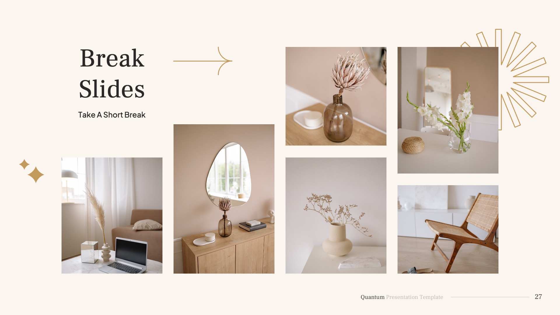 Decor - Interior PowerPoint Presentation, Presentation Templates ...