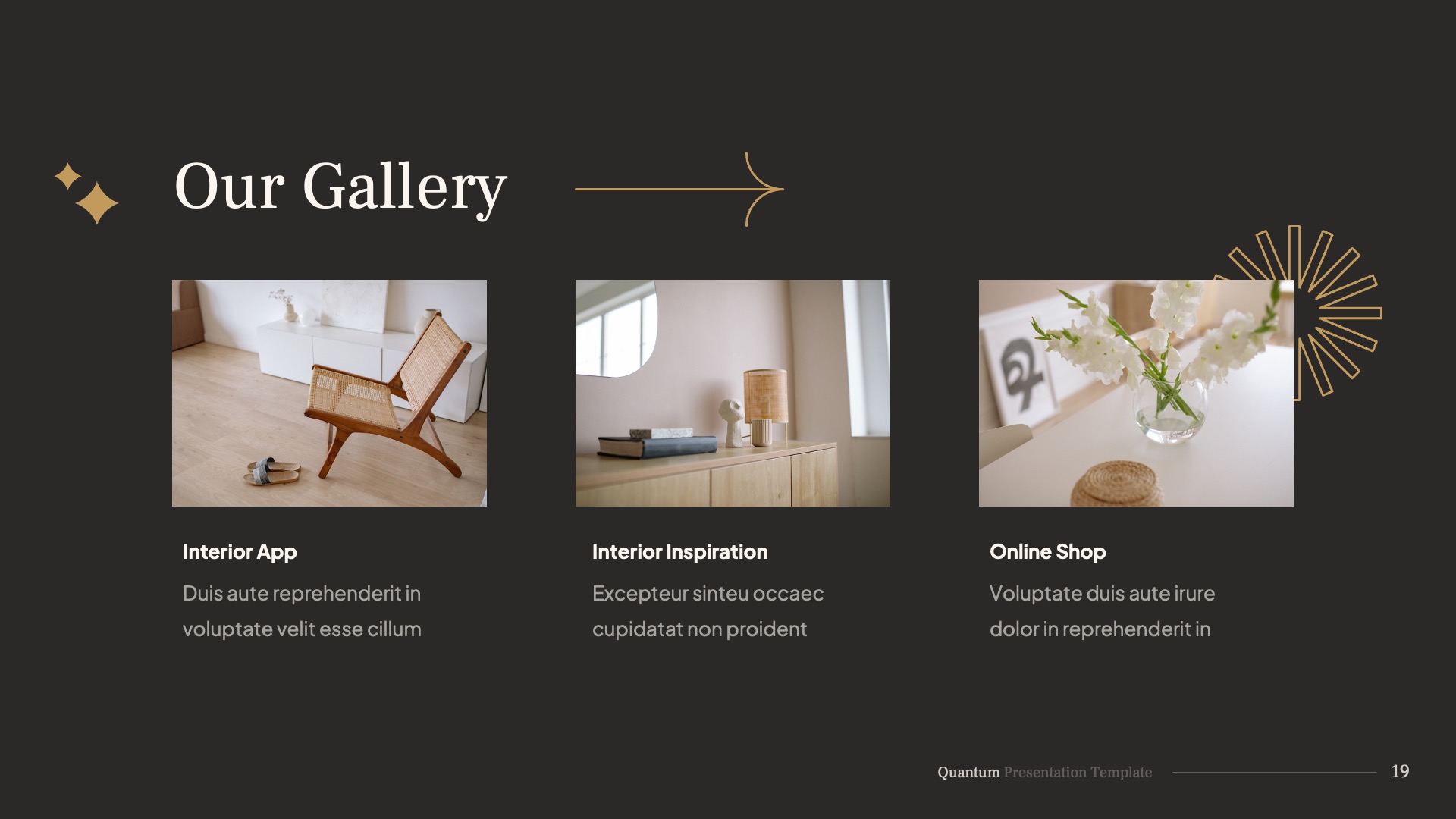 Decor - Interior PowerPoint Presentation, Presentation Templates ...
