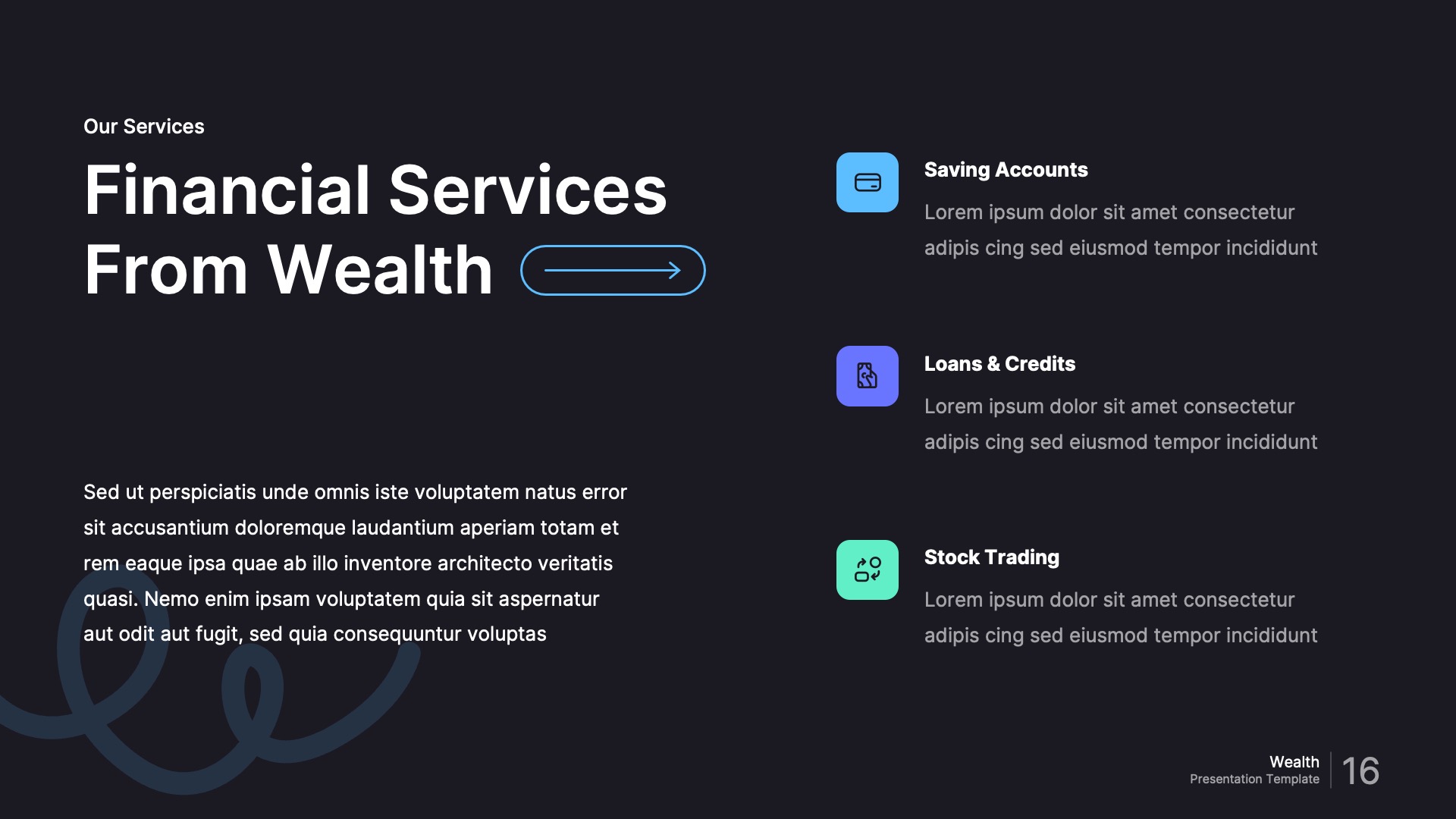 Wealth - Finance PowerPoint Presentation, Presentation Templates ...