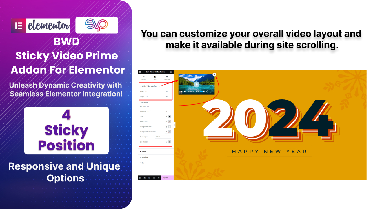 BWD Elementor Addons by BestWpDeveloper | CodeCanyon