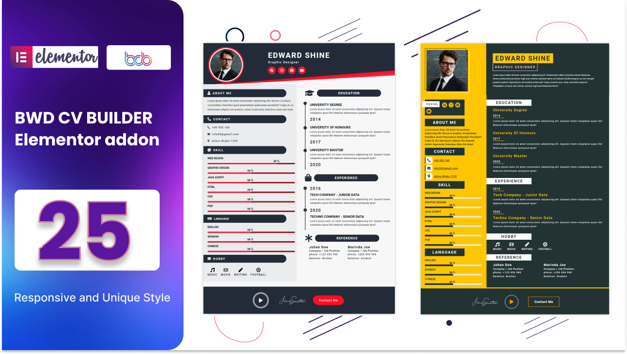 BWD Elementor Addons by BestWpDeveloper | CodeCanyon