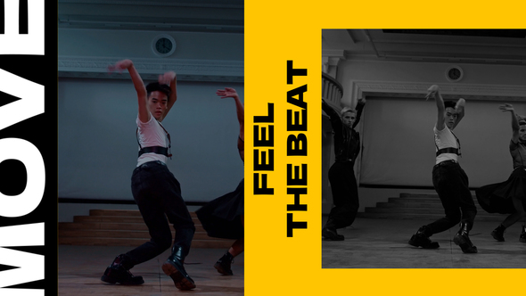 Upbeat Urban Intro | AE, After Effects Project Files | VideoHive